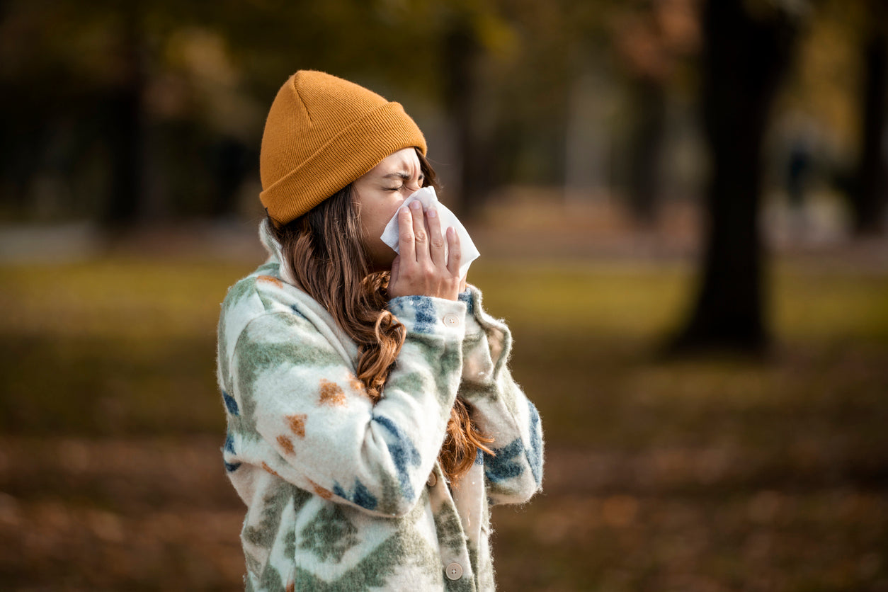 Relieve cold symptoms: The best methods at a glance | MeinArztbedarf.com