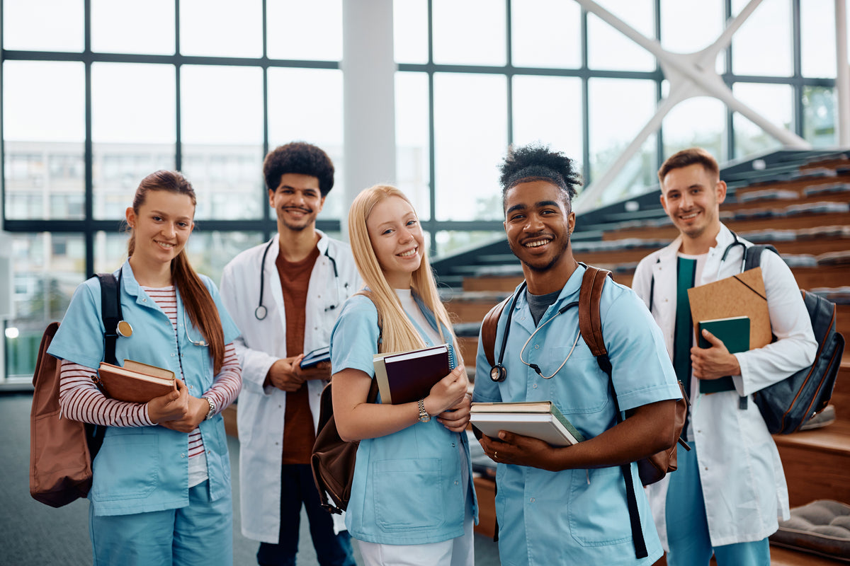 Information and advice for medical students and young professionals in ...