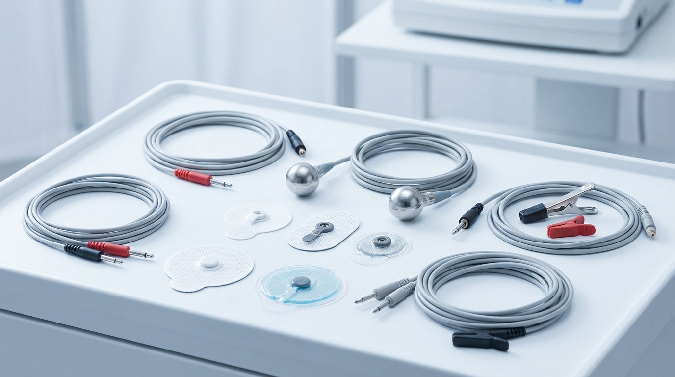 ECG electrodes | MeinArztbedarf.com