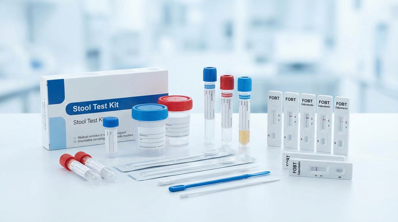 Stool tests | MeinArztbedarf.com