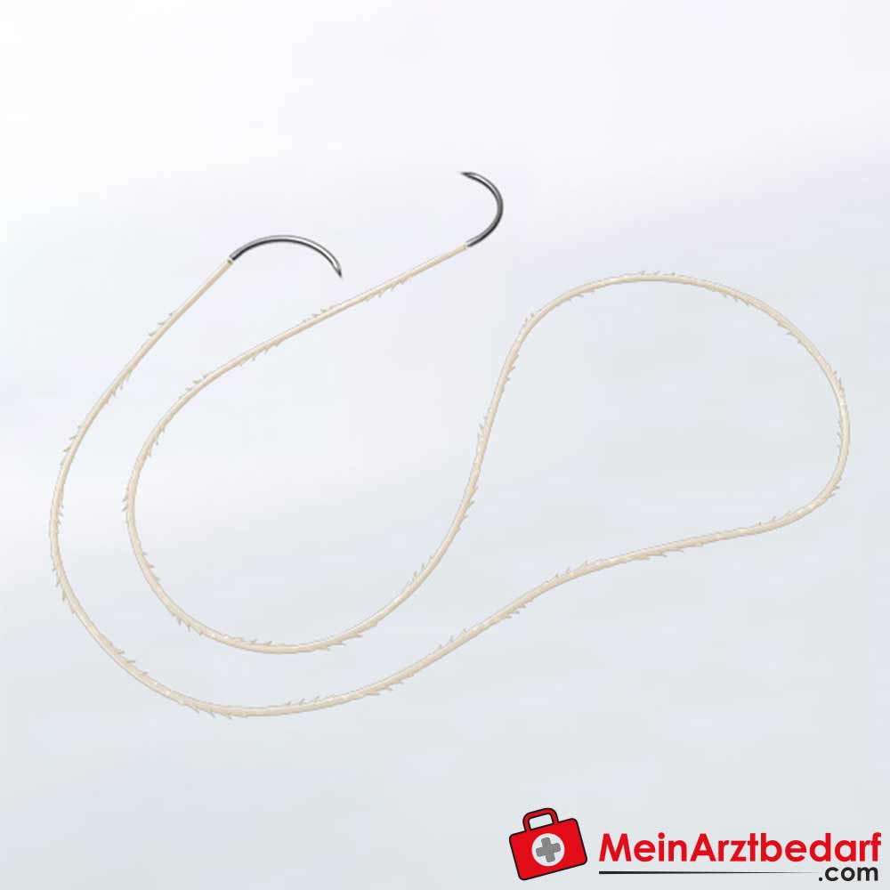 B. Braun Quill Monoderm knotless suture material