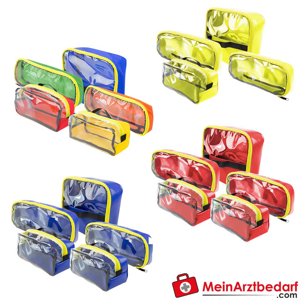 AEROcase® module bag sets for emergency backpack 1R