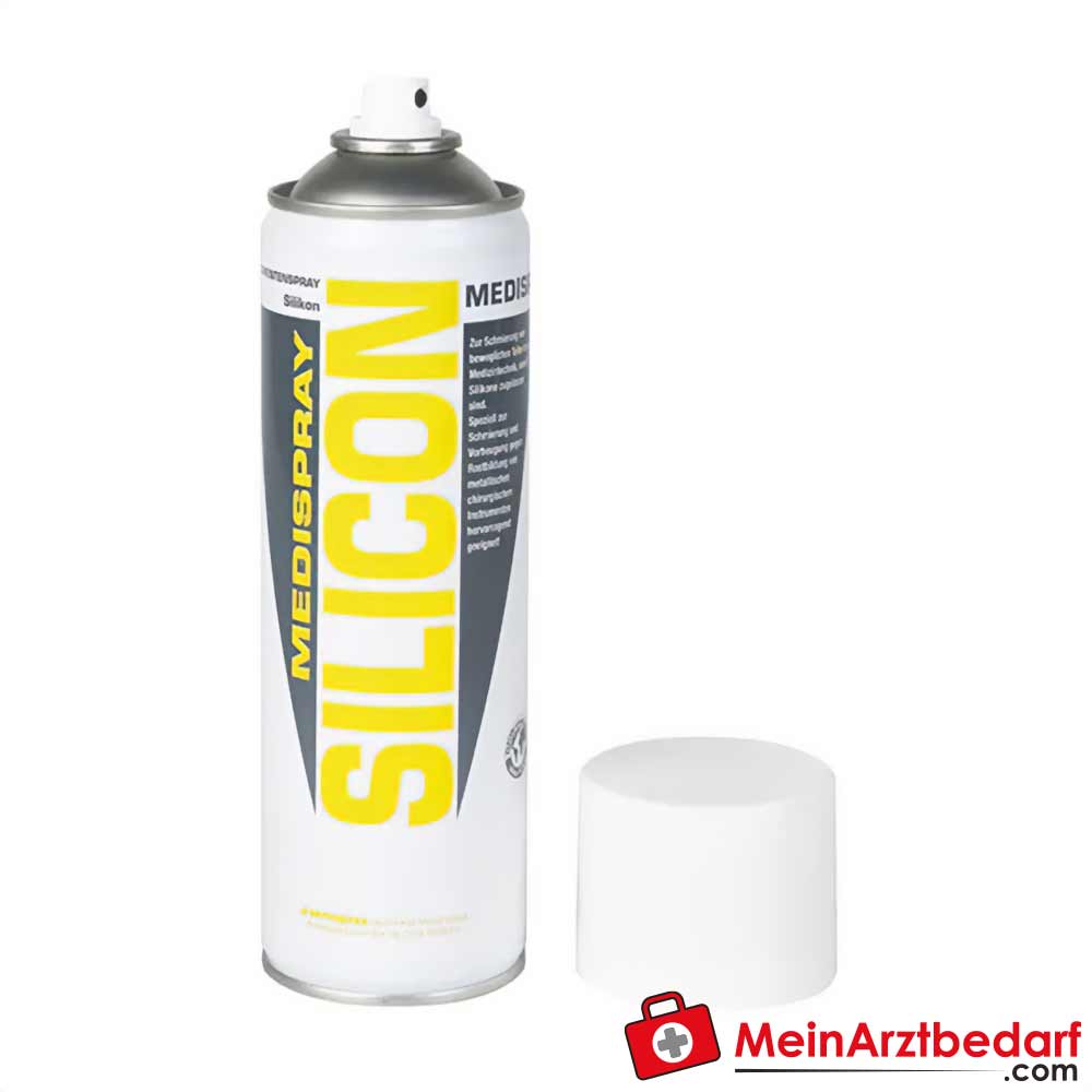 Medispray Silikonspray 500ml – Schutz & Pflege | MeinArztbedarf
