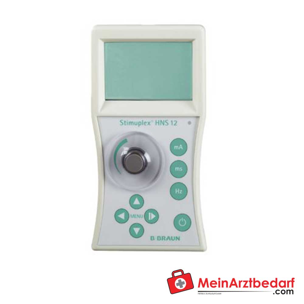 B. Braun Stimuplex HNS 12 – Präzise Nervenstimulation bei MeinArztbedarf