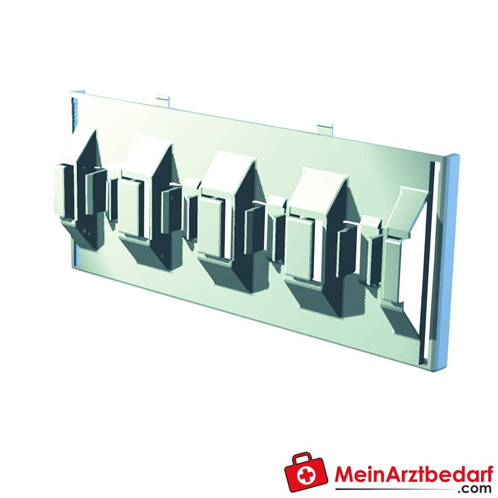 Dräger IBP pressure transducer plates for Hemo Pods