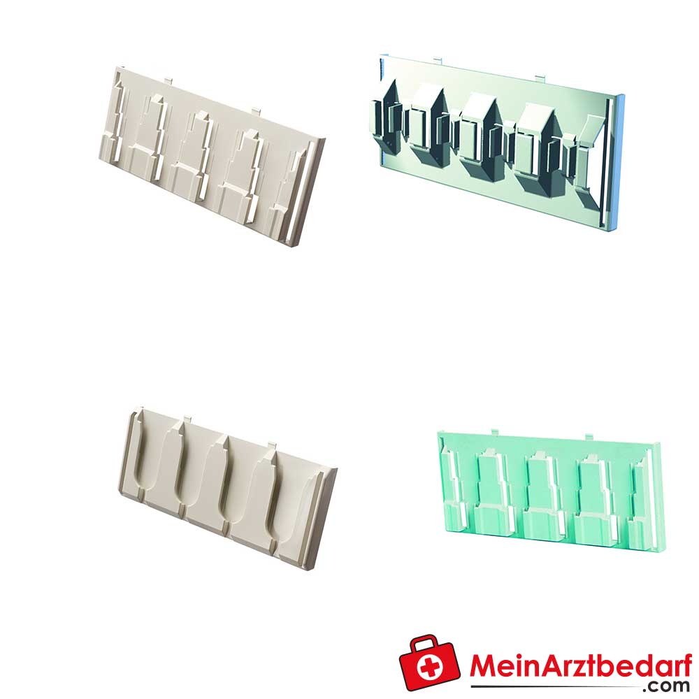 Dräger IBP pressure transducer plates for Hemo Pods