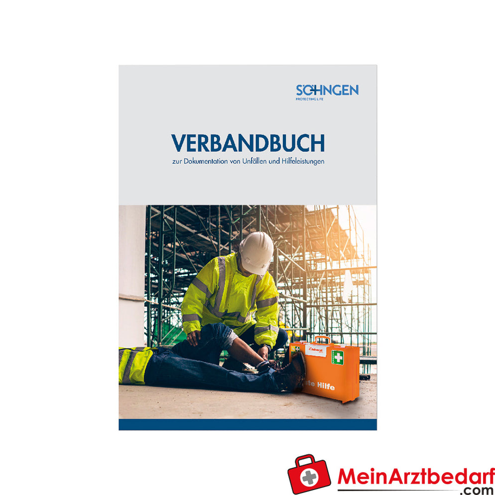 Verbandbuch DIN