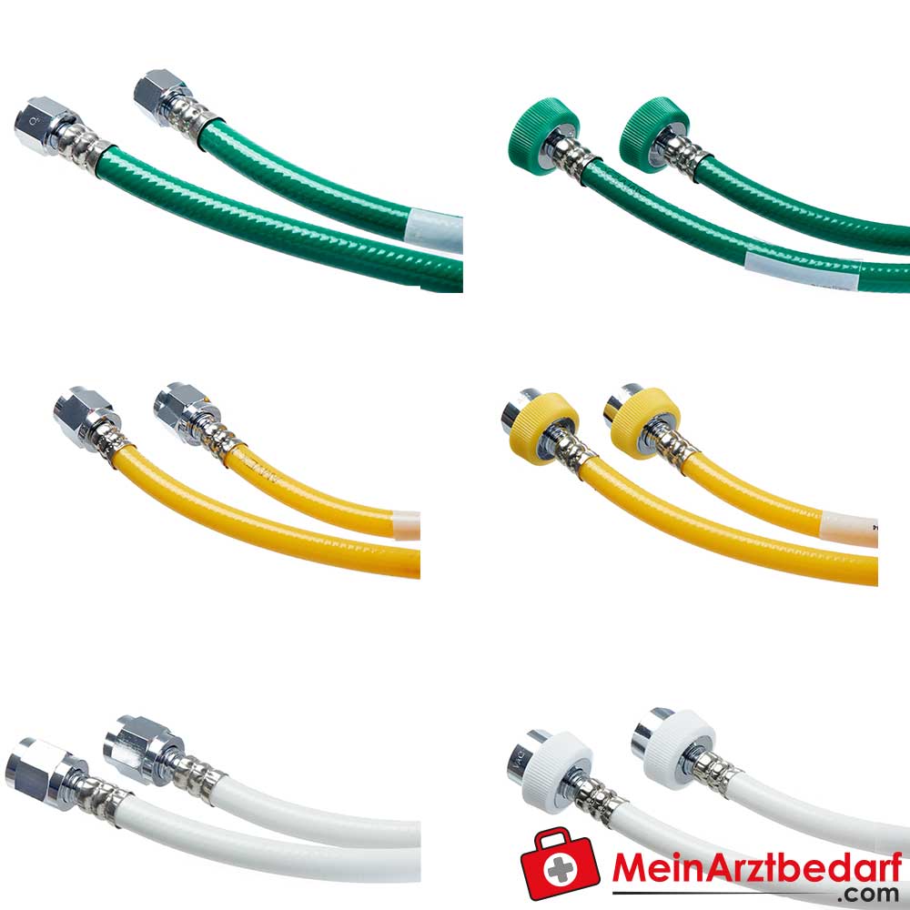 Dräger ZV hoses NIST, US Standard