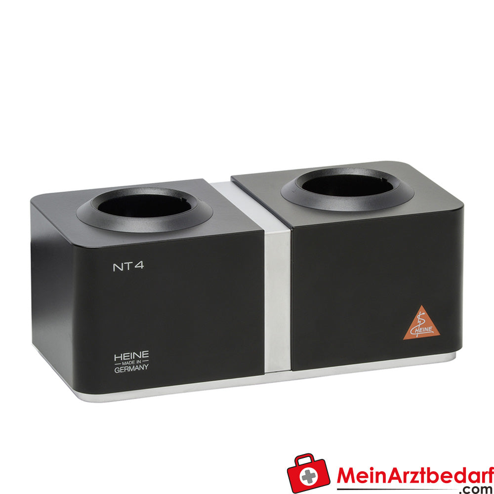 Heine NT4 desktop charger