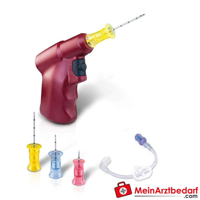 Arrow EZ-IO G3 bone drill for intraosseous access | MeinArztbedarf.com