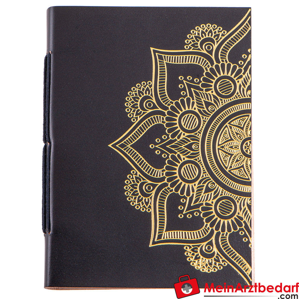 Berk writing book Mandala