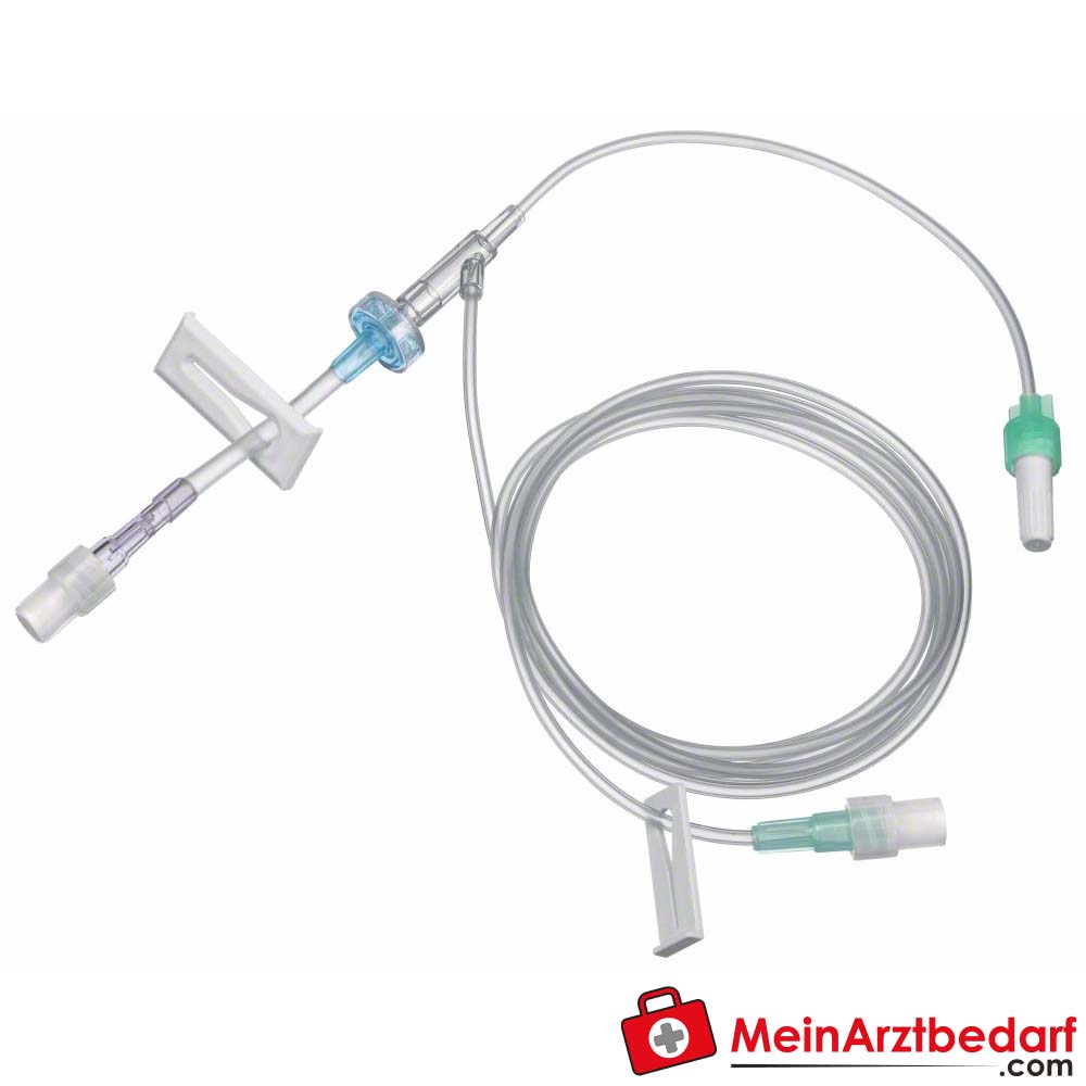 Original Perfusor® line - for syringe pumps, DEHP-free & safe