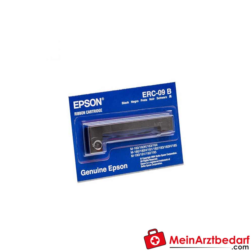 Roche printer ribbon (Miditron Junior, Reflotron, Urilux, Fotometer)