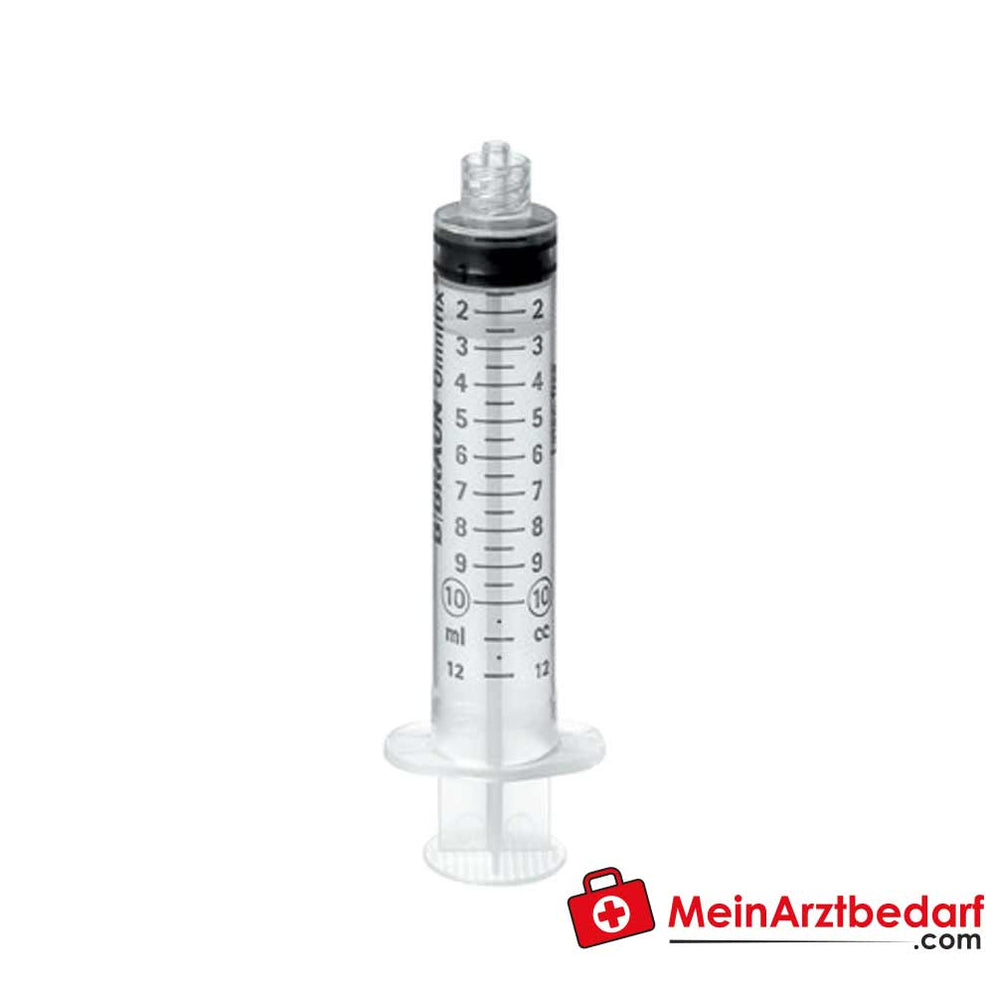 B. Braun Omnifix Luer Lock Solo