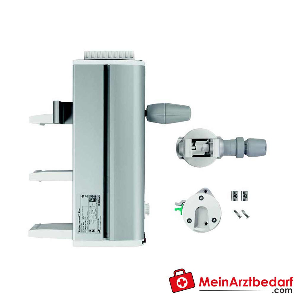 B. Braun Perfusor® compact plus estação de pinças universal