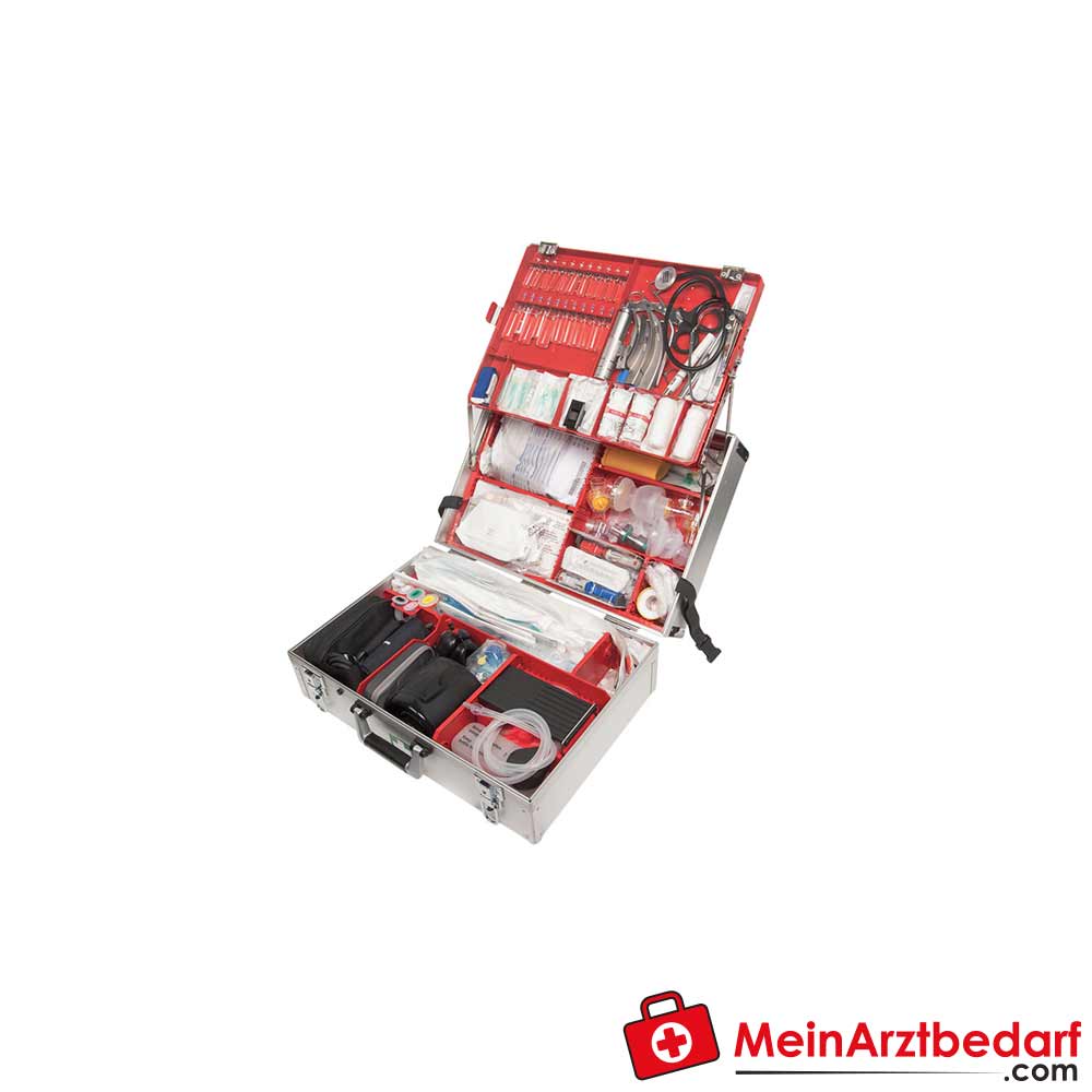 Kit de emergencia Weinmann ULMER III