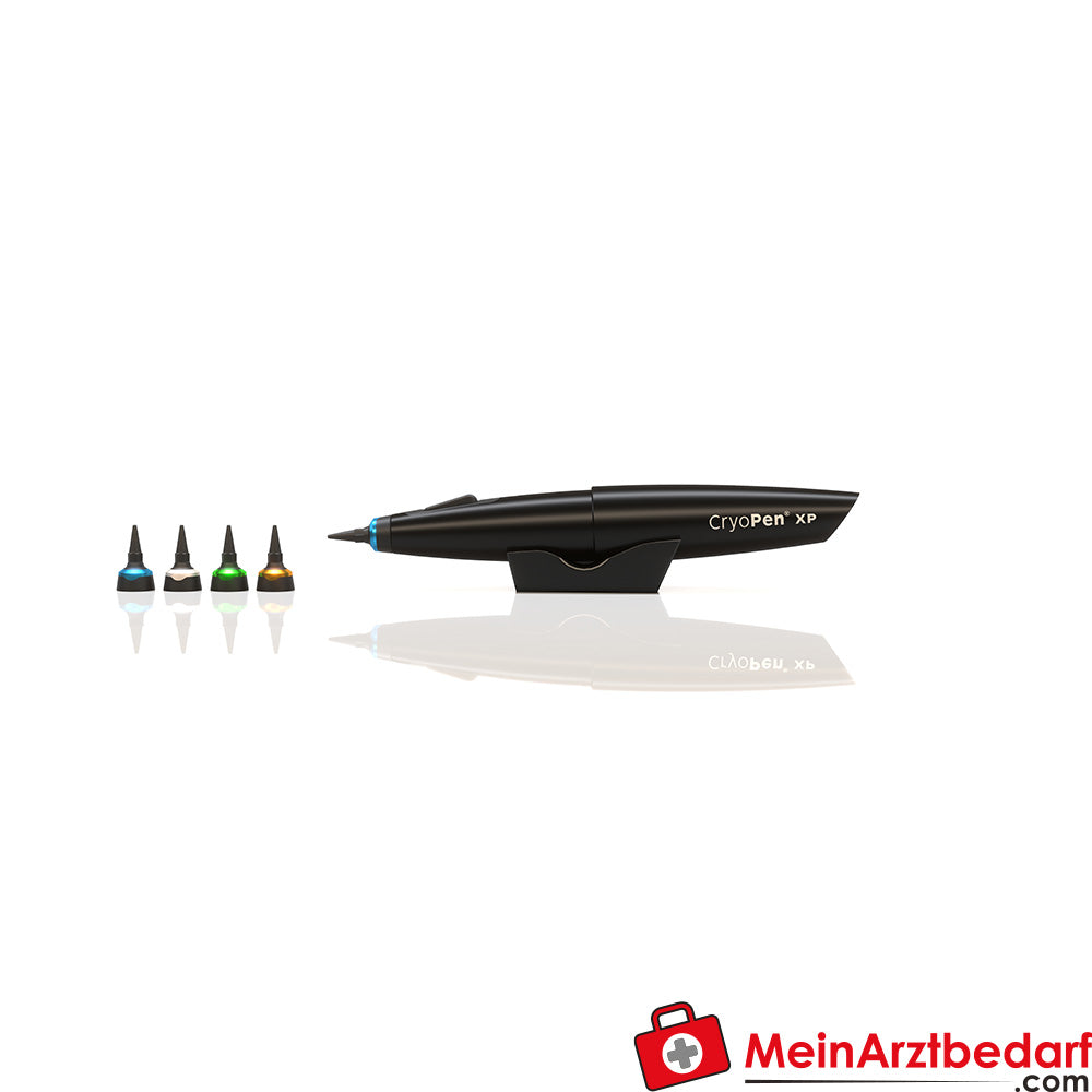 CryoPen XP, Kryochirurgie-Gerät, Starter-Set | MeinArztbedarf.com