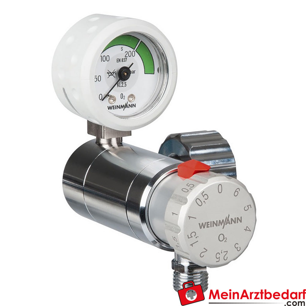 Weinmann OXYWAY Fast III oxygen pressure regulator
